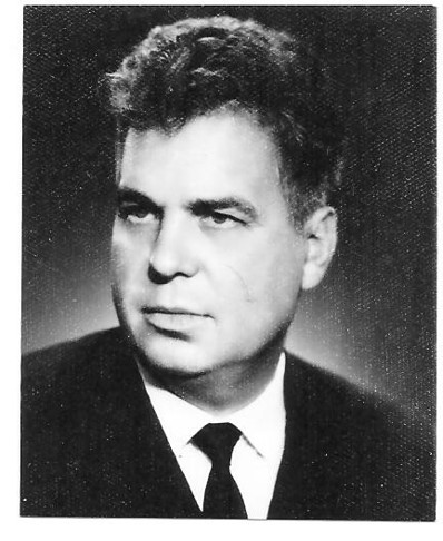 BALČIŪNAS Jonas - Veteranų klubas „Emeritus“ | KTU